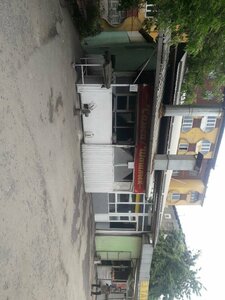 Шашлычная (No:1А/2, mikrorayon Kulatova), kafe  Osh'tan