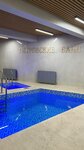 Петровские бани (Yubileynaya ulitsa No:5), hamamlar  Novy Urengoy'dan