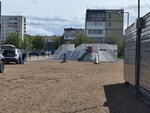 Playground (Republic of Bashkortostan, City of Neftekamsk, ekopark Ozero Svetloye), oyun alanı  Neftekamsk'tan