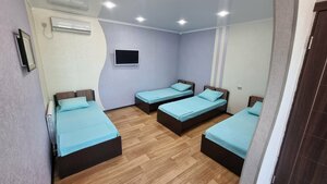 Crystal (Gerasimovskaya ulitsa No:64), otel  Sol‑İletsk'ten