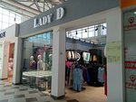 Lady D (Tsyurupy Street No:97к3), giyim mağazası  Ufa'dan