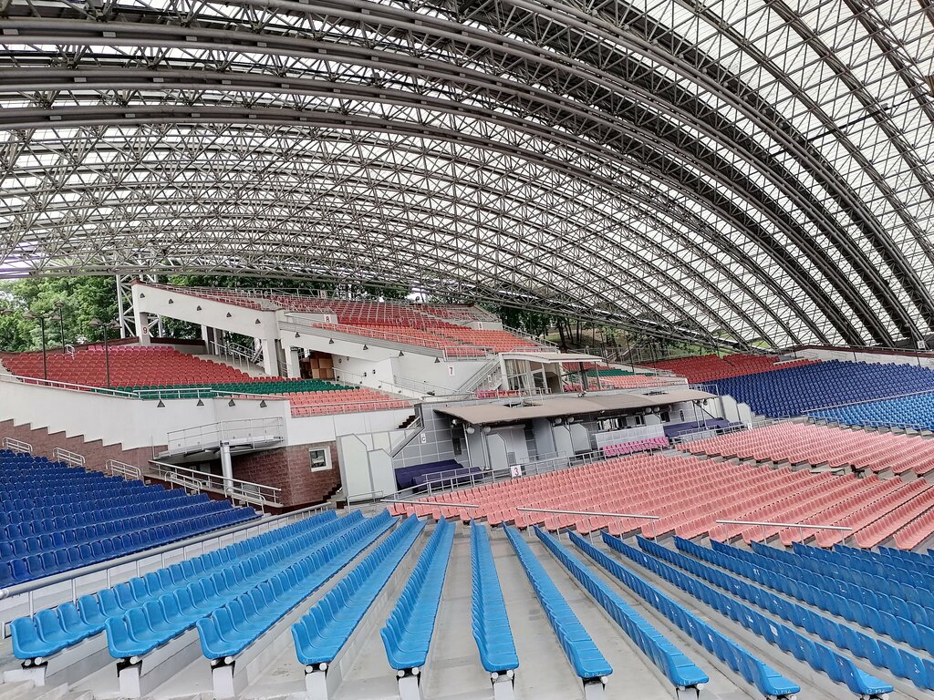 Konser ve tiyatro organizasyonu Витебск Амфитеатр, Vitebsk, foto