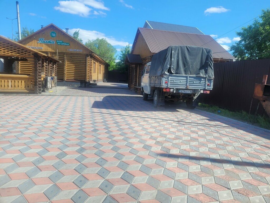 Hamamlar Pikhta, Semey, foto