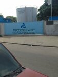 Prodel (Luanda, Rua 6), enerji kurumları  Loanda'dan
