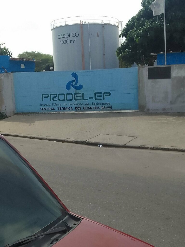Enerji kurumları Prodel, Loanda, foto