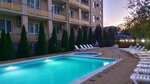 Dune (Pionerskiy prospekt No:104Д), otel  Anapa'dan