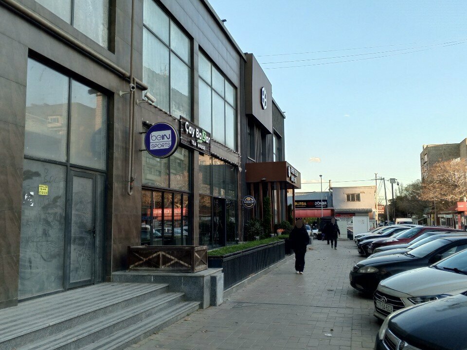 Restoran Çay Bazar, Bakü, foto