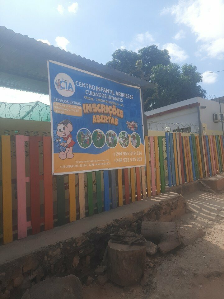 Anaokulları Centro Infantil Arikiesse, Loanda, foto