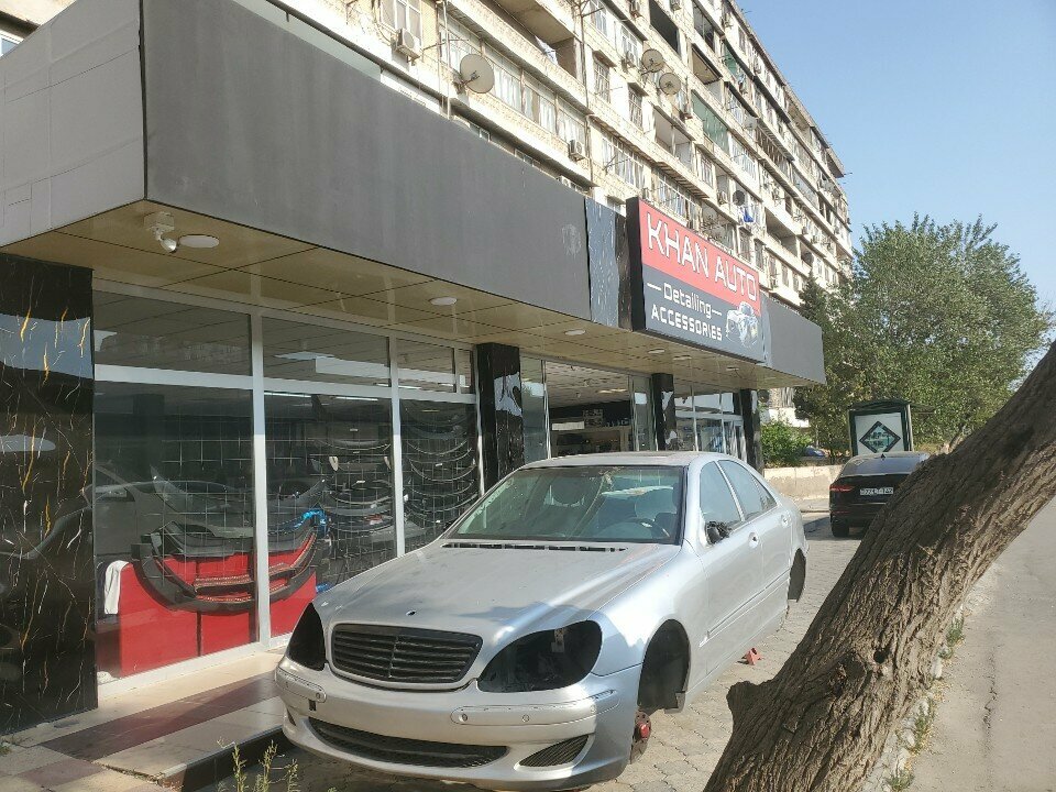 Detaylı oto bakımı Khan Auto, Bakü, foto