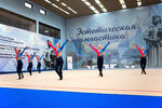 Sportivny klub Arabesk (Marshala Zakharova Street No:16к4), spor kulüpleri  Saint‑Petersburg'dan