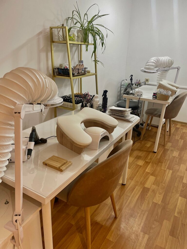 Güzellik salonu Ira Levi, Kurovskoye, foto