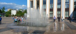 Fountain (Moscow Region, Korolyov), çeşme  Koroliov'dan