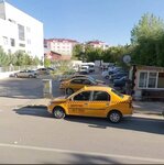 Emniyet Taksi Durağı (Kahramanmaraş, Afşin, Yeşilyurt Mah., Eshab-ı Kehf Blv., 13), taksi durağı  Afşin'den