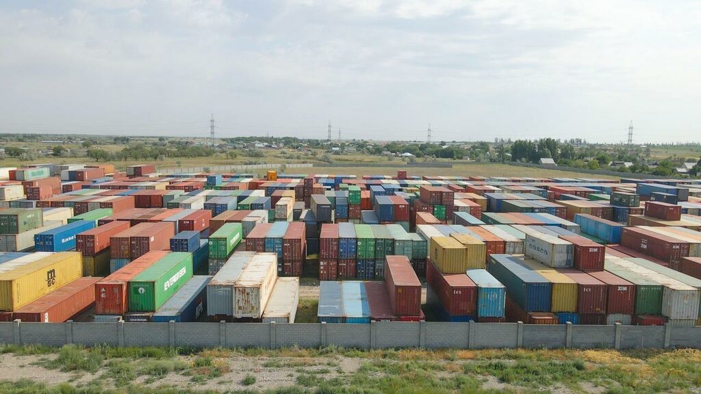 Depo hizmetleri Baiserke Logistic Service, Almatı eyaleti, foto