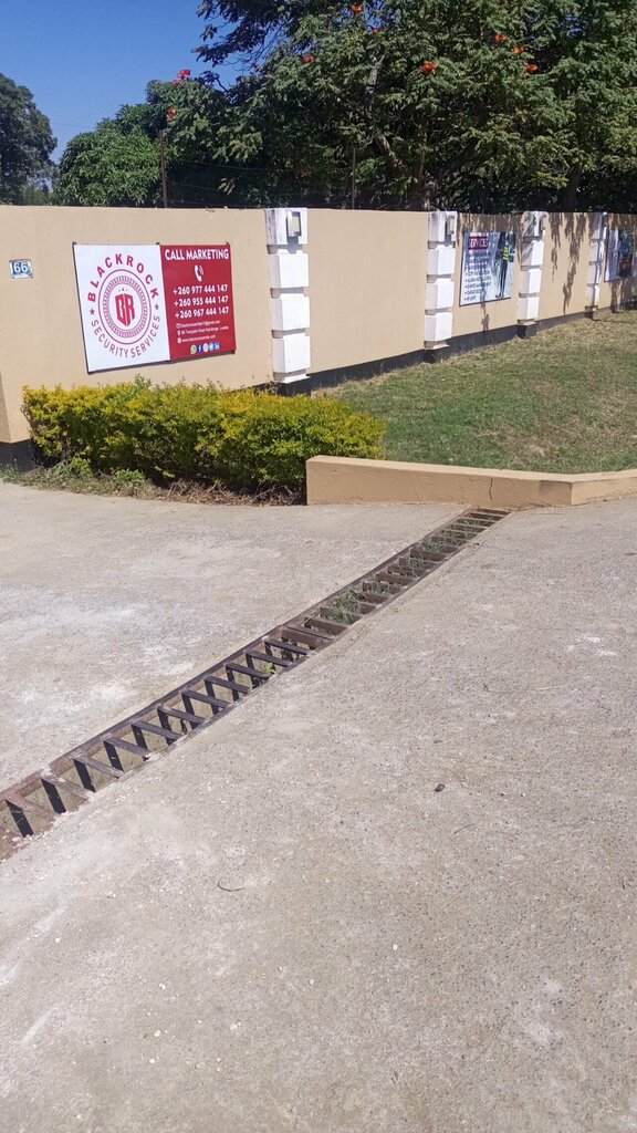 Güvenlik firmaları Blackrock Security Services, Lusaka, foto