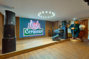 Beer restaurant Chernovar (Profsoyuznaya Street No:23, Vakhitovskiy City Administrative District, City of Kazan), restoran  Kazan'dan
