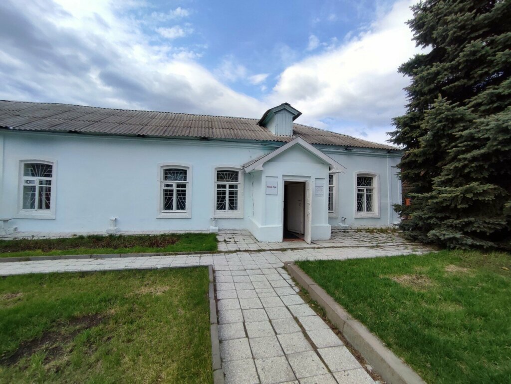 Sergi salonları, galeriler Рериховский центр духовной культуры, Ulyanovsk, foto