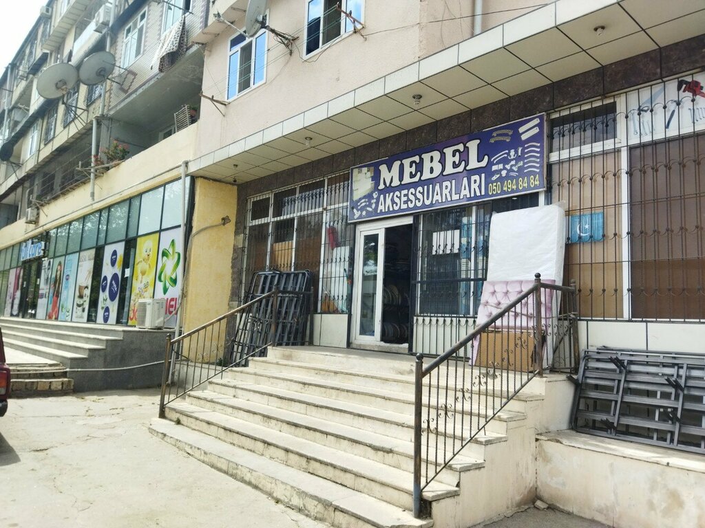 Mobilya mağazaları Furniture Store, Bakü, foto