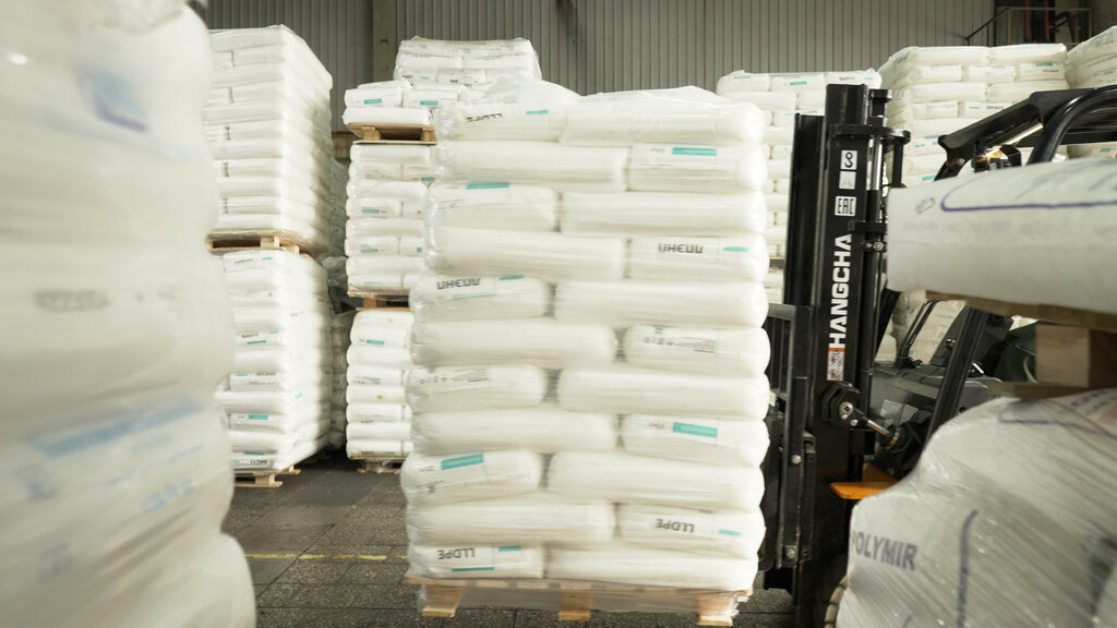 Paketleme malzemeleri firmaları Guardix, Protvino, foto