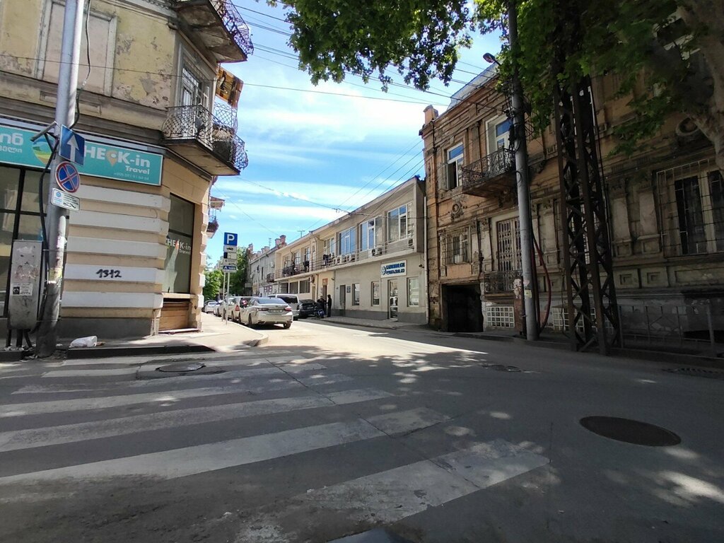 Kontakt lens firmaları Linzebi.GE, Tiflis, foto