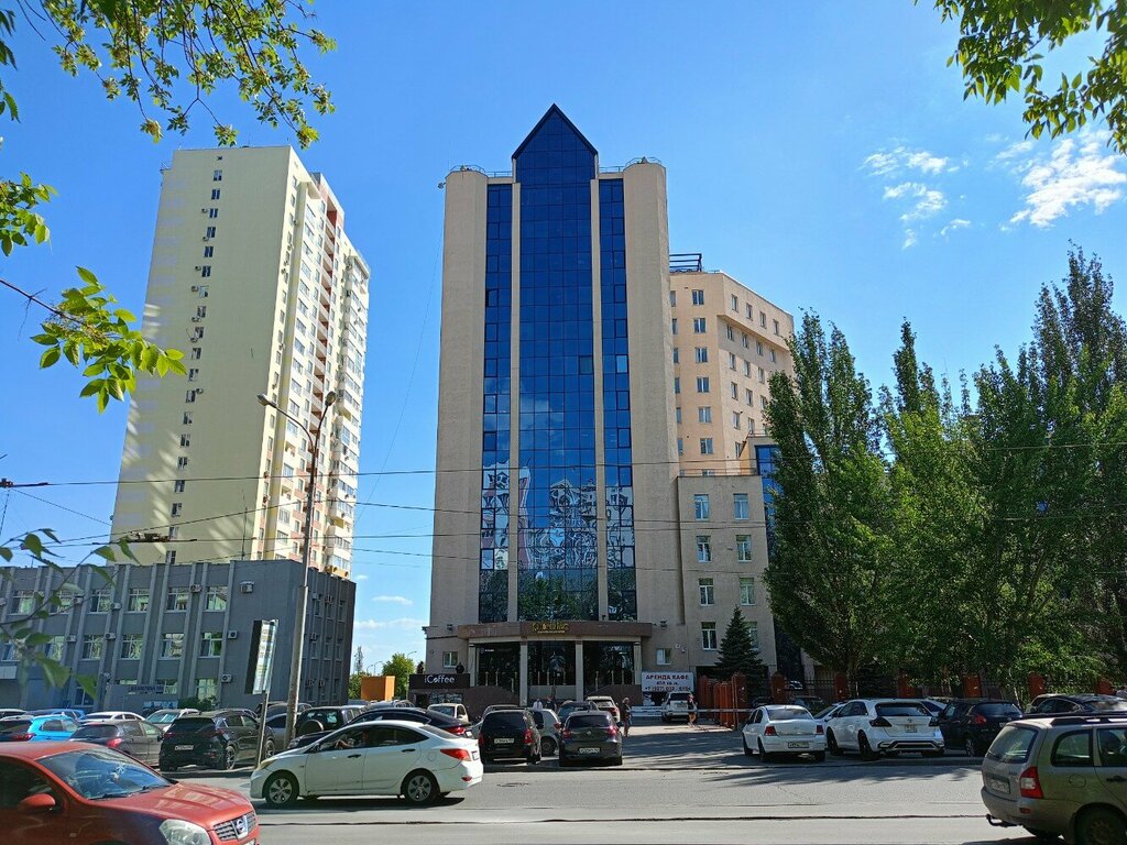 Konut servisleri kuruluşları Jku Legion, Samara, foto