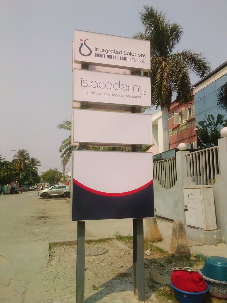 Bilgisayar mağazaları Integrated Solutions Angola, Loanda, foto