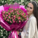 Flower shop (Moskovskaya ulitsa No:73, selo Samarskoye), çiçekçiler  Rostovskaya oblastından