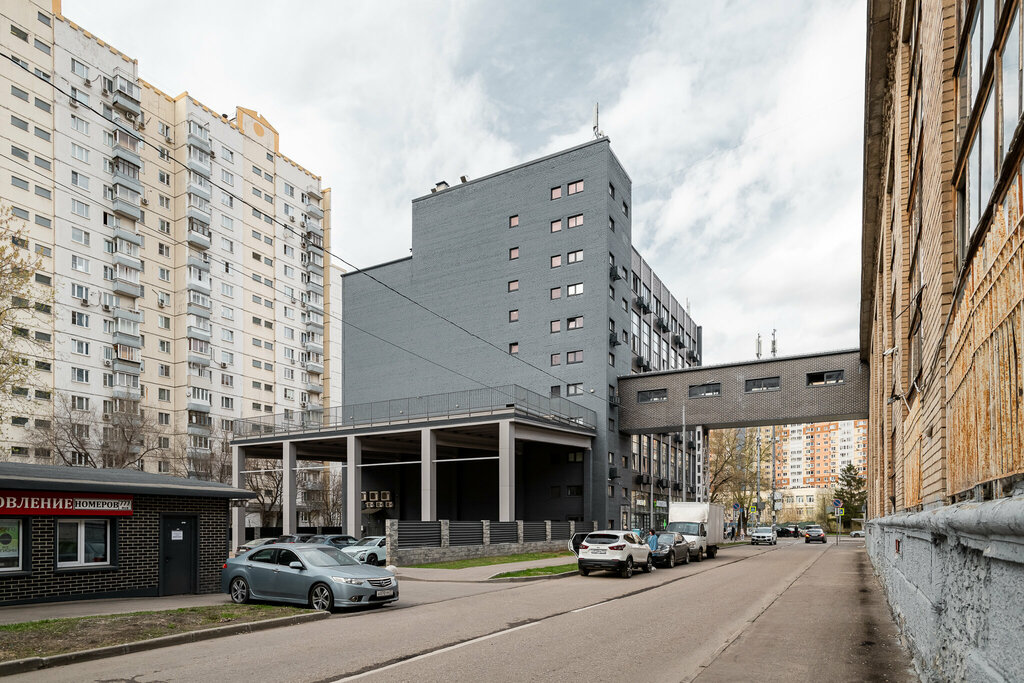 Kısa süreli konaklama Гостевые студии Екатерины Бочкаревой, Moskova, foto