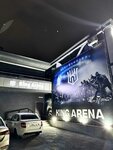 King Arena (Kulikovskaya ulitsa No:7), bilgisayar kulübü  Grozni'den
