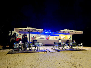 Smoky-Sup (Vladimir Region, Gus-Khrustalny, ulitsa Park 50 let Sovetskoy Vlasti), kafe  Gus‑Hrustalny'den