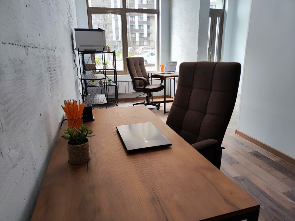 Paylaşımlı ofis Velyaminovo, Moskova, foto