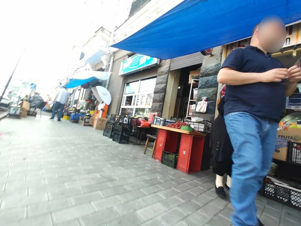 Tütün, sigara mağazaları Tobacco, Tiflis, foto