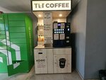 Tlt-coffee (70 Let Oktyabrya Street No:57), kahve otomatı  Tolyatti'den (Togliatti'den)