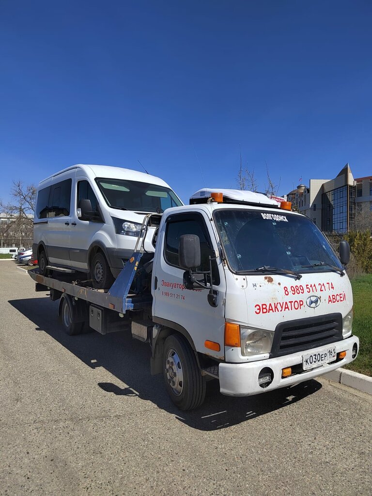 Çekici hizmeti Эвакуатор, Volgodonsk, foto