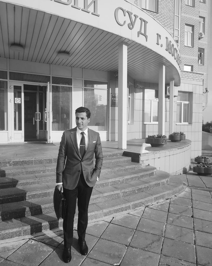 Avukatlar Gevorkyan Lawyer, Moskova ve Moskovskaya oblastı, foto