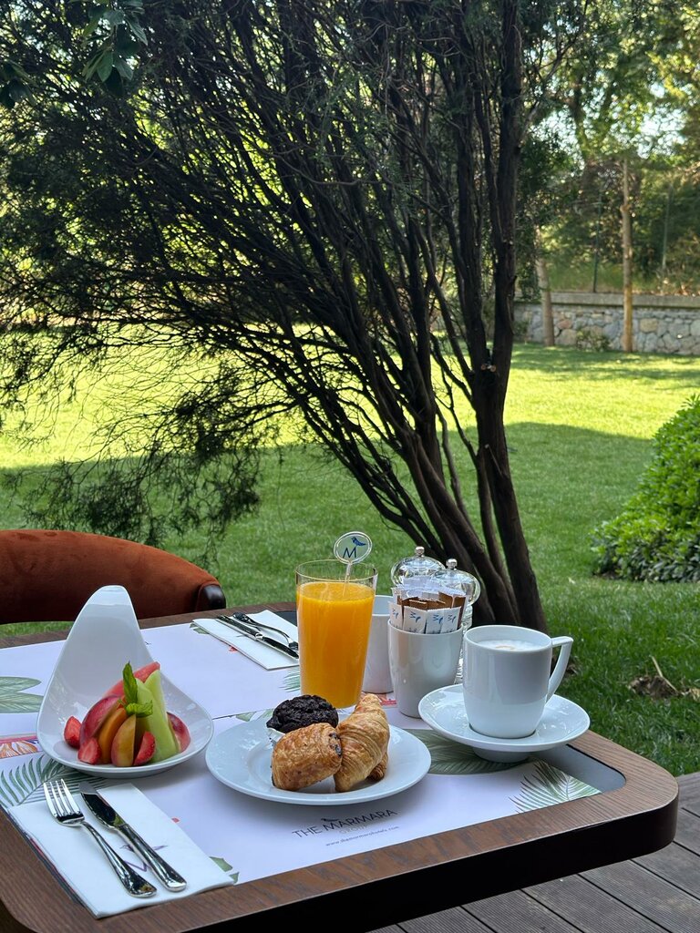Otel The Marmara Çamlıca, İstanbul, foto