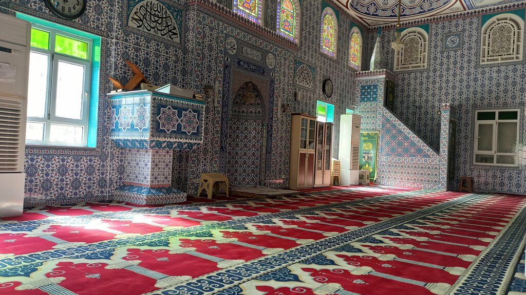 Cami Köprülü Mehmet Paşa Cami, İstanbul, foto
