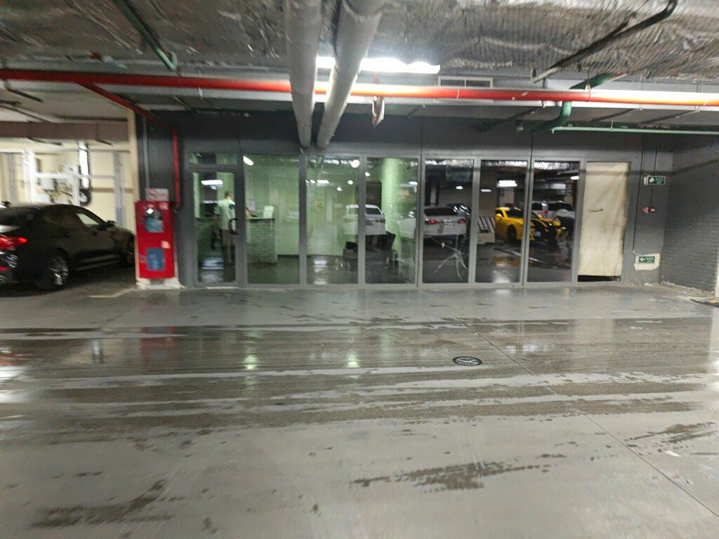 Oto yıkama Азбука мойки, Moskova, foto