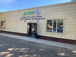Damu (Alga, Seıfýllın kóshesi, 9), children's сorrection сenter  Alga'dan