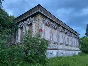 Дом заводчика усадьбы И.А. Первушина (No:74, mestechko Luchki), turistik yerler  Vladimirskaya oblastından