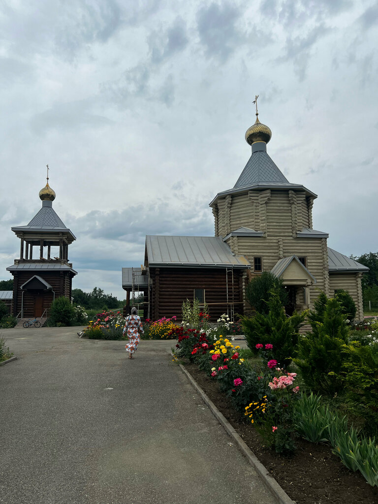 Ortodoks kiliseleri Церковь иконы Божией Матери Скоропослушница, Stavropolski krayı, foto