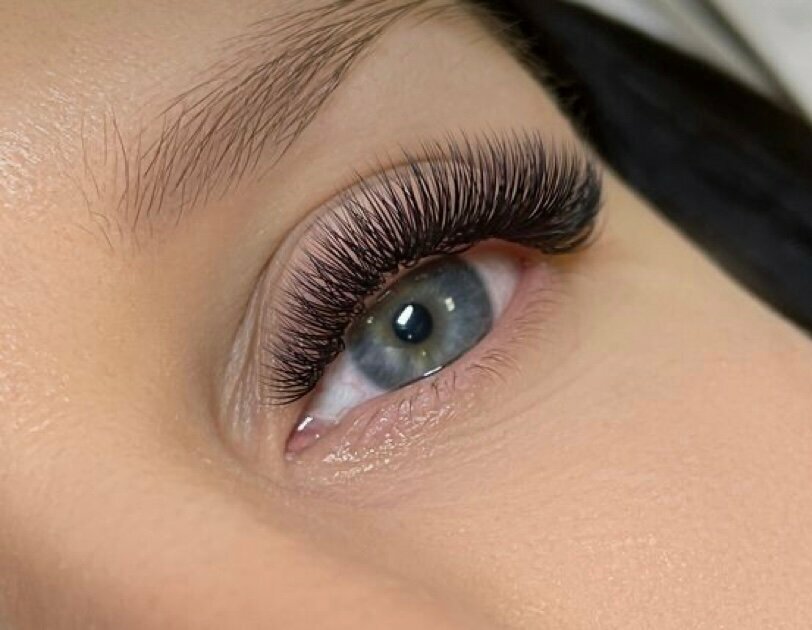 Güzellik salonu Студия ресниц и волос, Moskova, foto