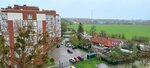 Апартаменты Amber Place (Tikhaya ulitsa No:12), otel  Svetlogorsk'tan