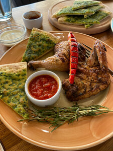 Marcellis (Odoevskogo Street No:34), restoran  Saint‑Petersburg'dan