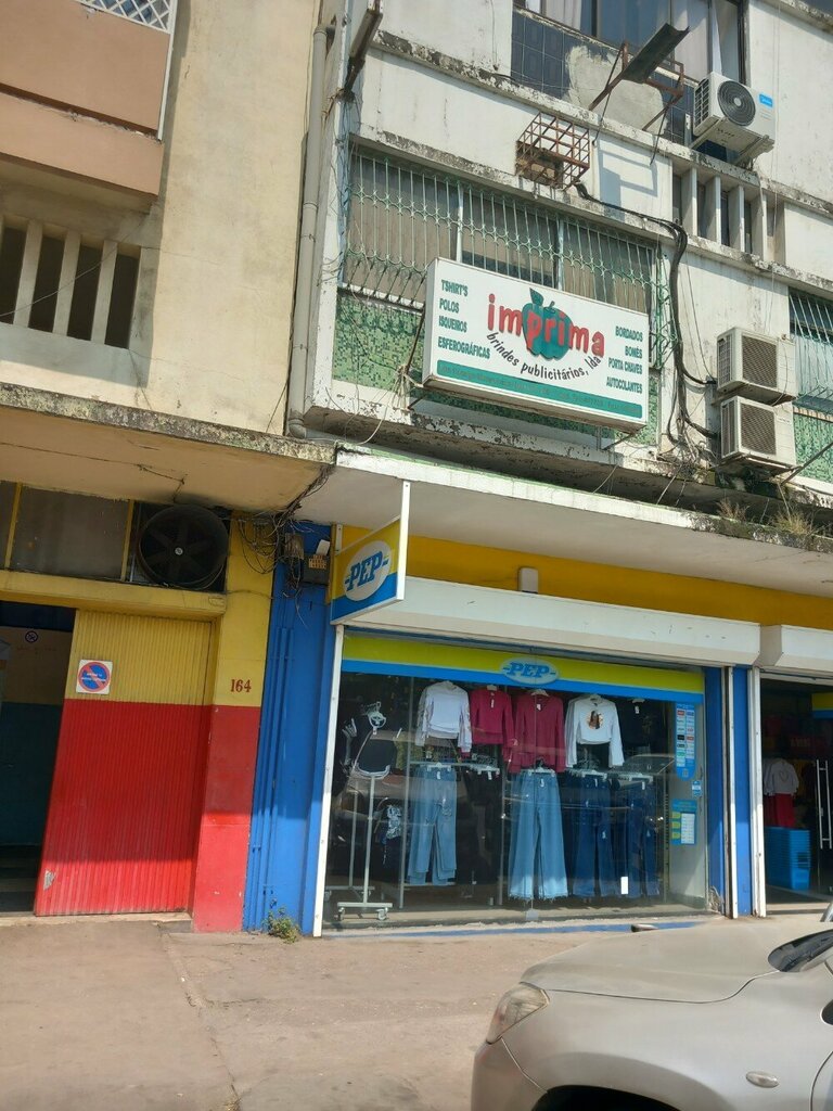 Baskı hizmetleri Imprima, Loanda, foto
