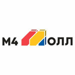 M4 Moll (Rostov Region, Aksay, Novy Aksay), sales office  Aksay'dan
