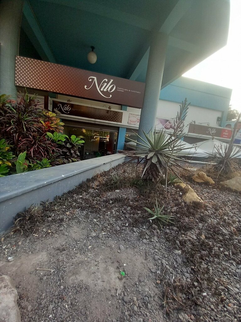 Kafe Nilo, Loanda, foto