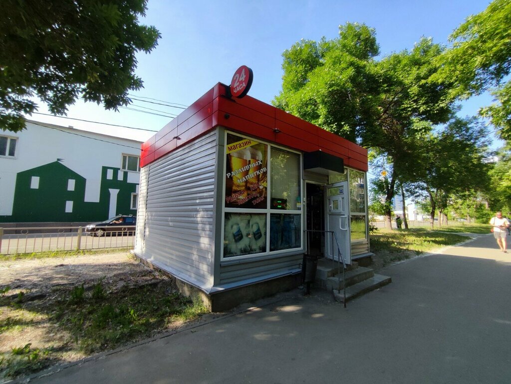 Market Продовольственный магазин, Ulyanovsk, foto