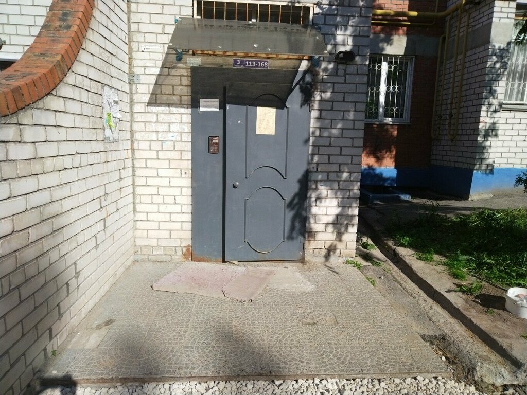 Bina, site yönetimi Polyot, Cheboksary, foto