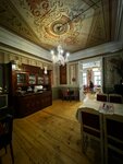 Beletage • ბელეტაჟი (Vashlovanis Street No:6), restoran  Tiflis'ten
